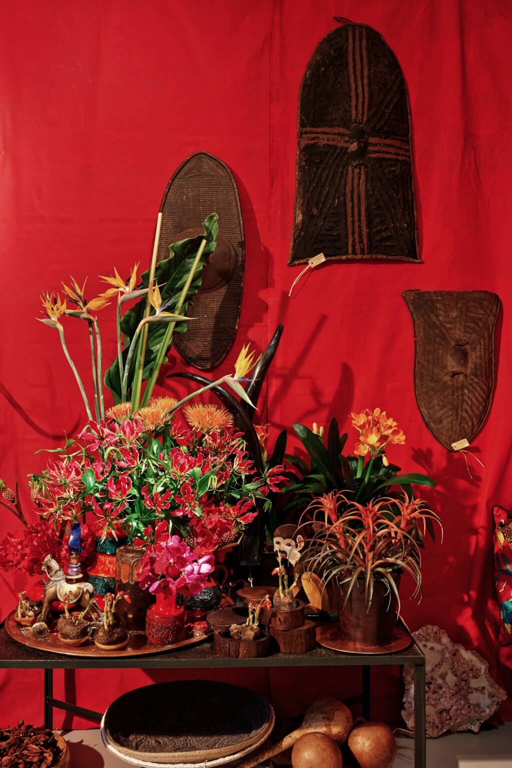 Africa - The Wunderkammer