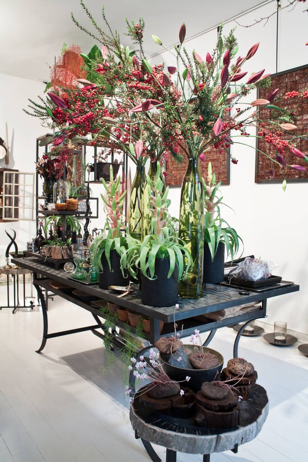 Death the End - The Wunderkammer