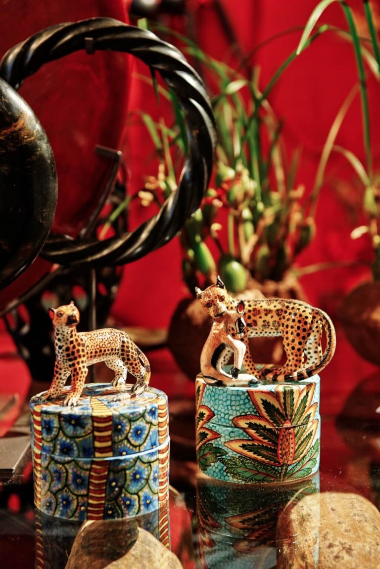 Africa - The Wunderkammer