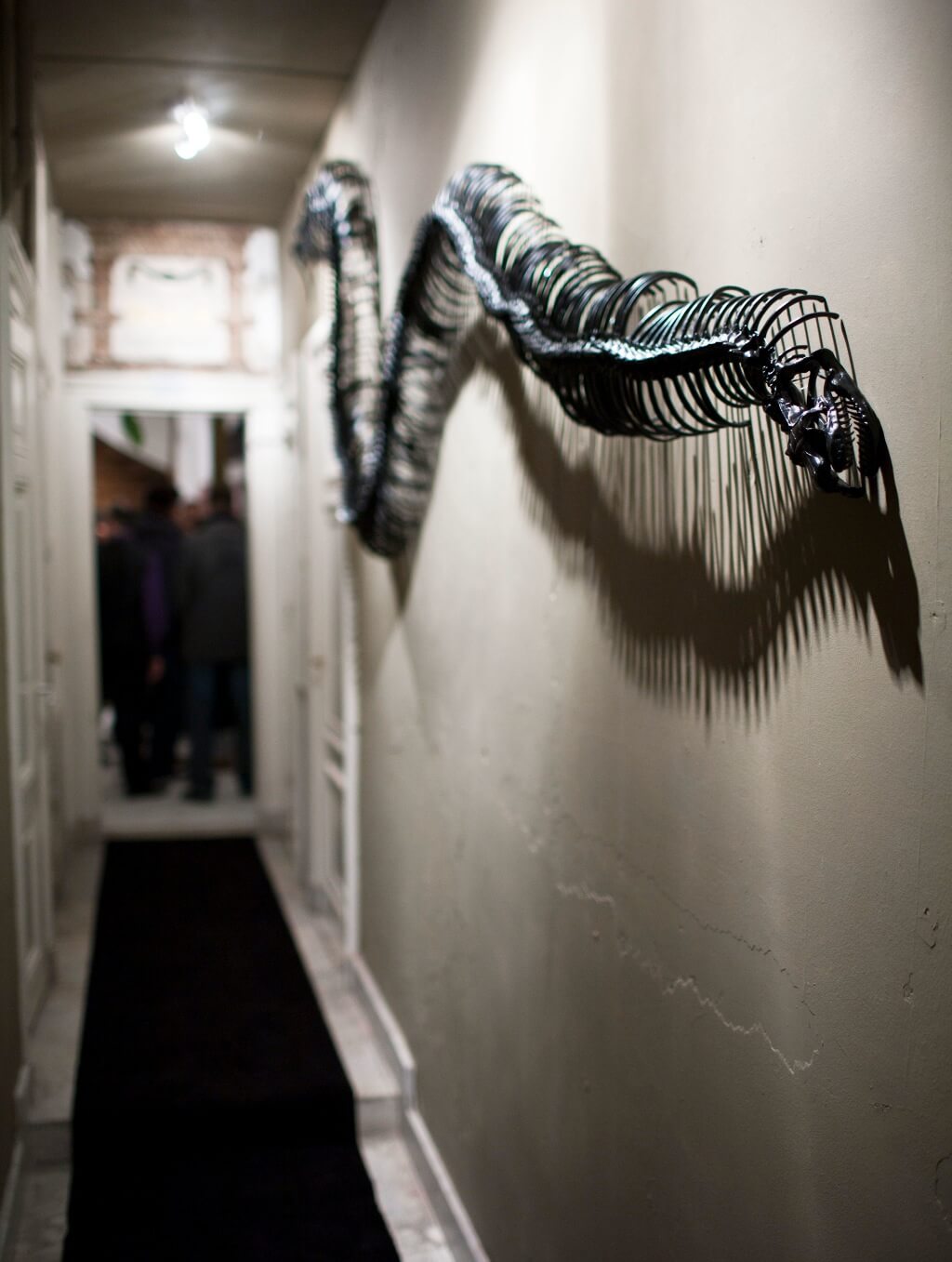 Death the End - The Wunderkammer