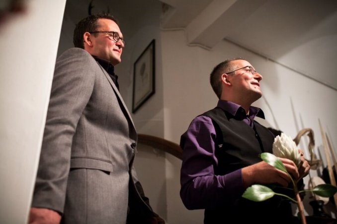 Death the End - The Wunderkammer