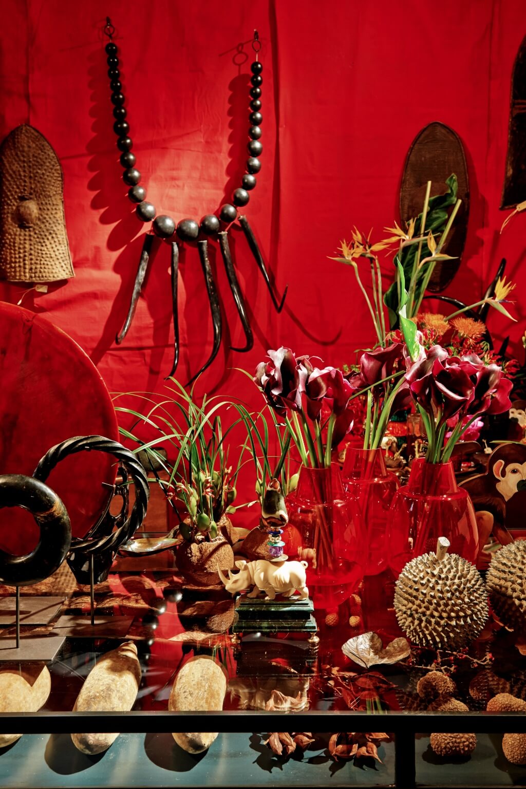 Africa - The Wunderkammer