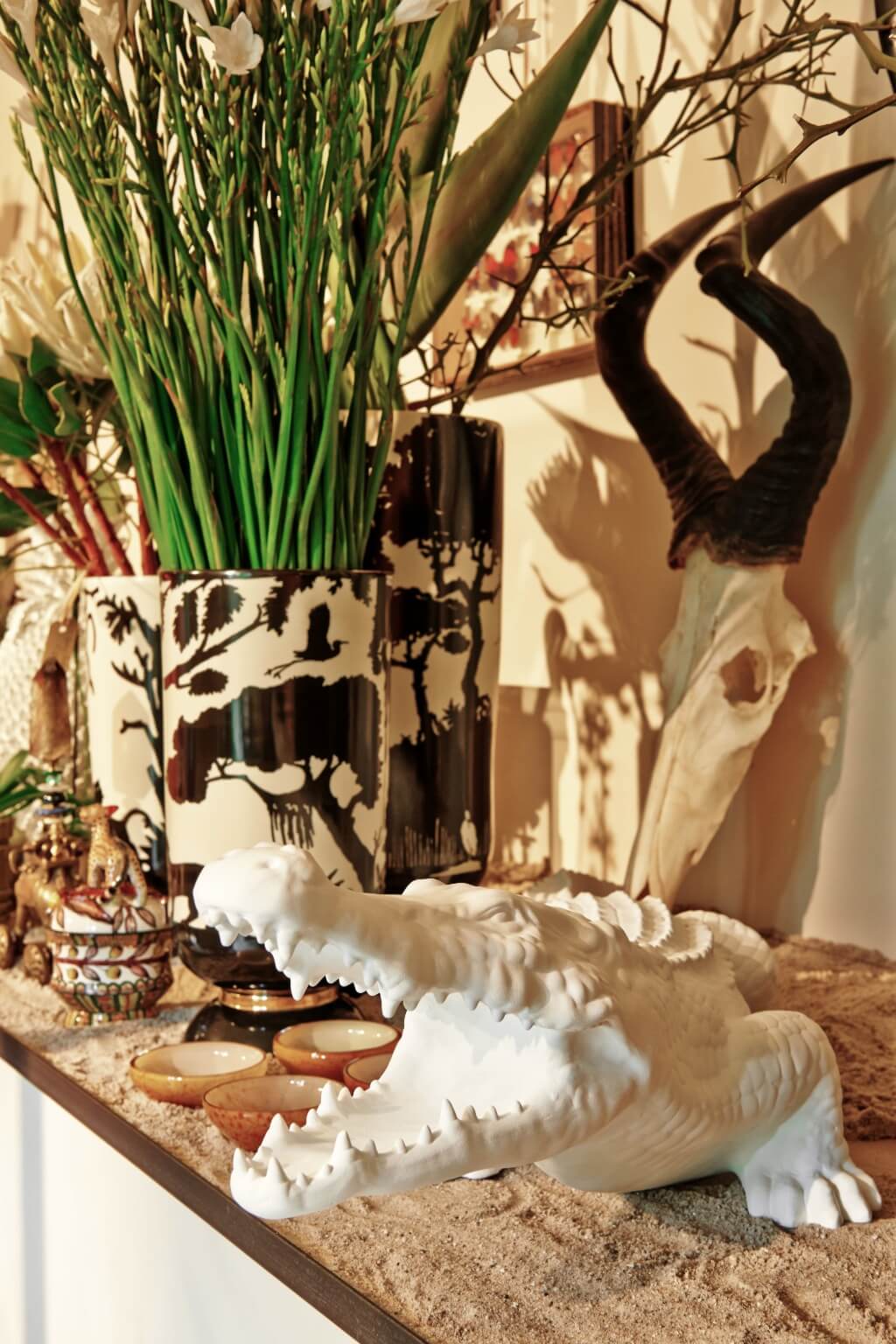 Africa - The Wunderkammer