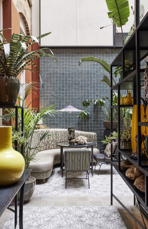 Hotel De L'Europe - The Wunderkammer