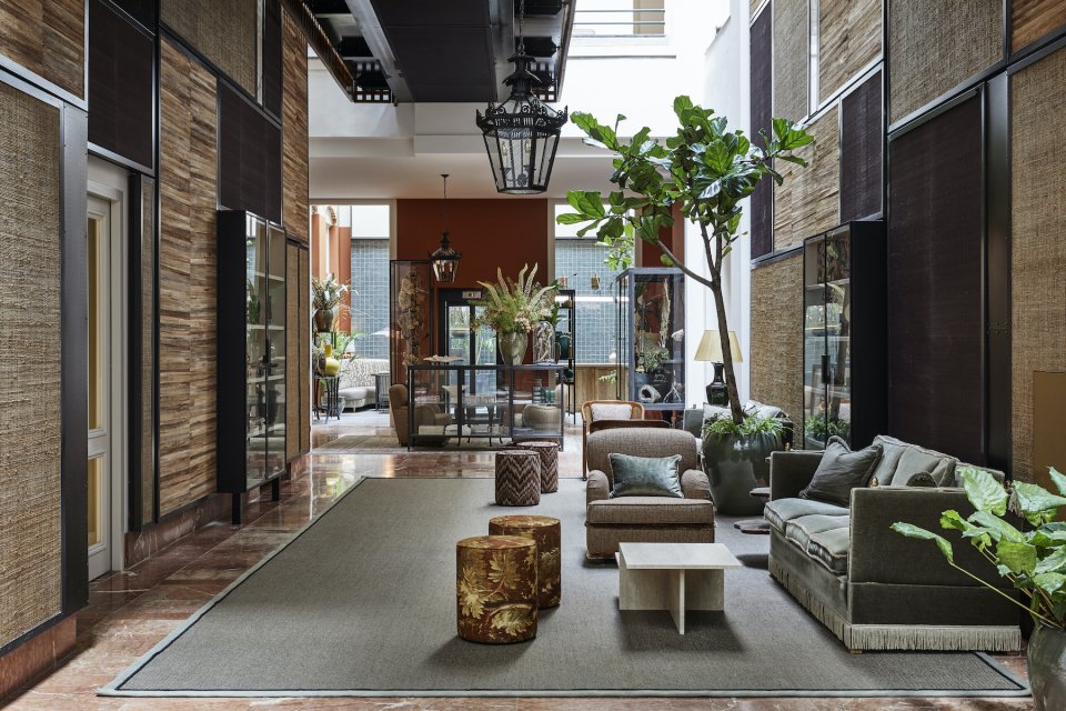 Hotel De L'Europe - The Wunderkammer